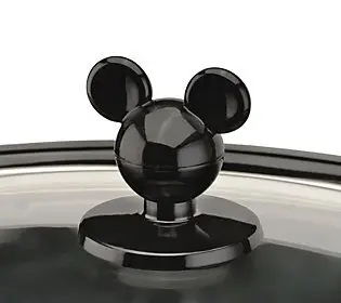 Disney Mickey Mouse 2-qt Round Slow Cooker