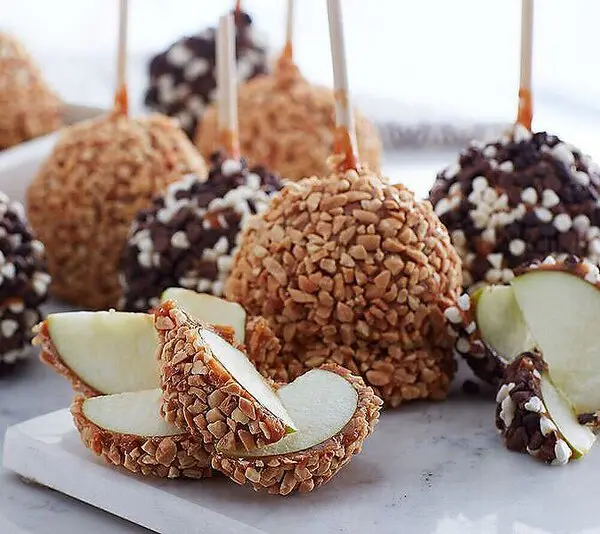 MRS PRINDABLES 12 Classic Caramel Apple Assor Tment