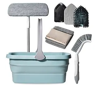 DON ASLETT S Ultimate Cleaning Combo Kit
