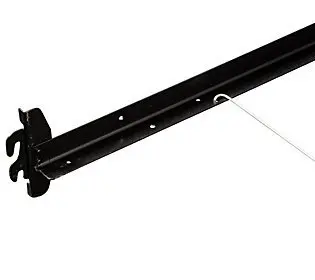 HOLLYWOOD BED FRAME COMPANY Hollywood Bed Hook-on Bed Rails Twin/full