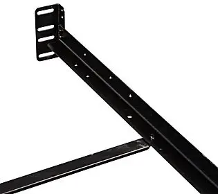 HOLLYWOOD BED FRAME COMPANY Hollywood Bed Bolt-on Bed Rails Queen/eastern King
