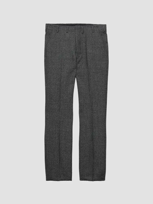 Prada Wool Pants - Grey