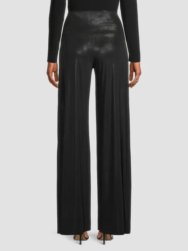 Norma Kamali Elephant Wide-leg Pants