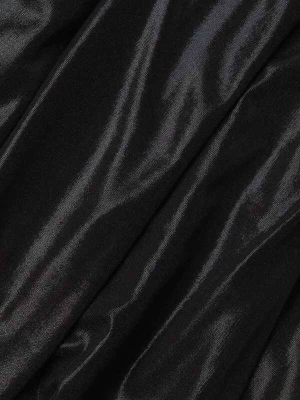 Norma Kamali Elephant Wide-leg Pants