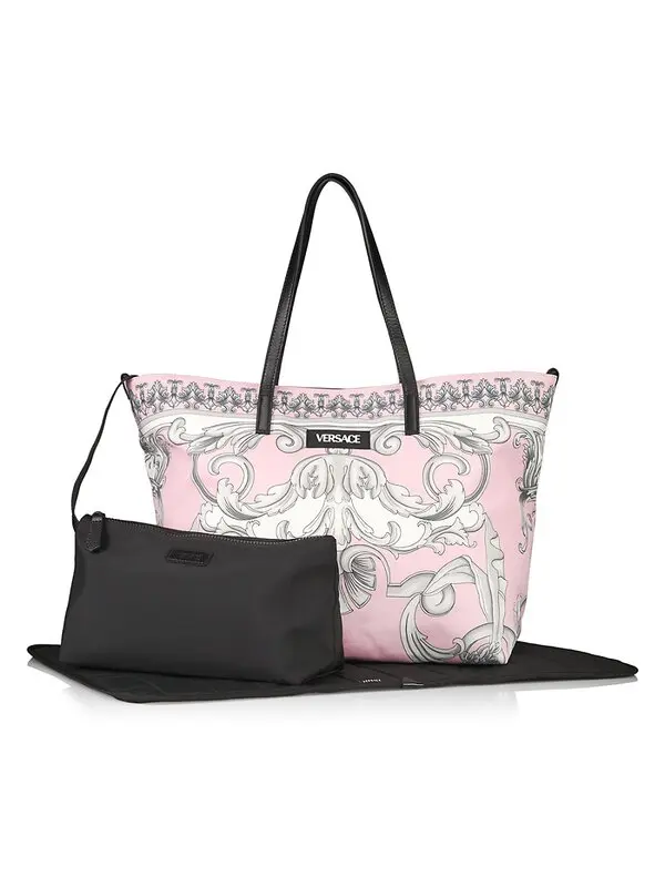 Versace Barroco Diaper Bag