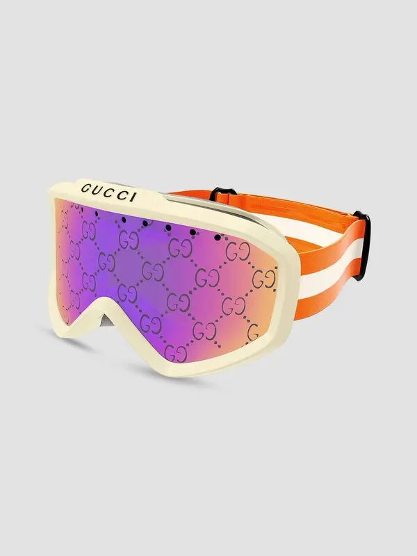 Gucci Mask 99mm Ski Goggles