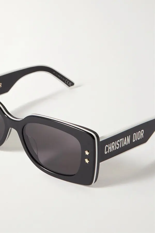 Dior Diorpacific S1u Square-frame Sunglasses