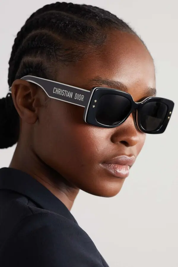 Dior Diorpacific S1u Square-frame Sunglasses