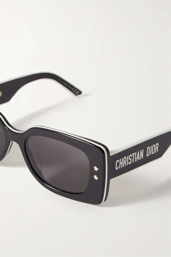 Dior Diorpacific S1u Square-frame Sunglasses