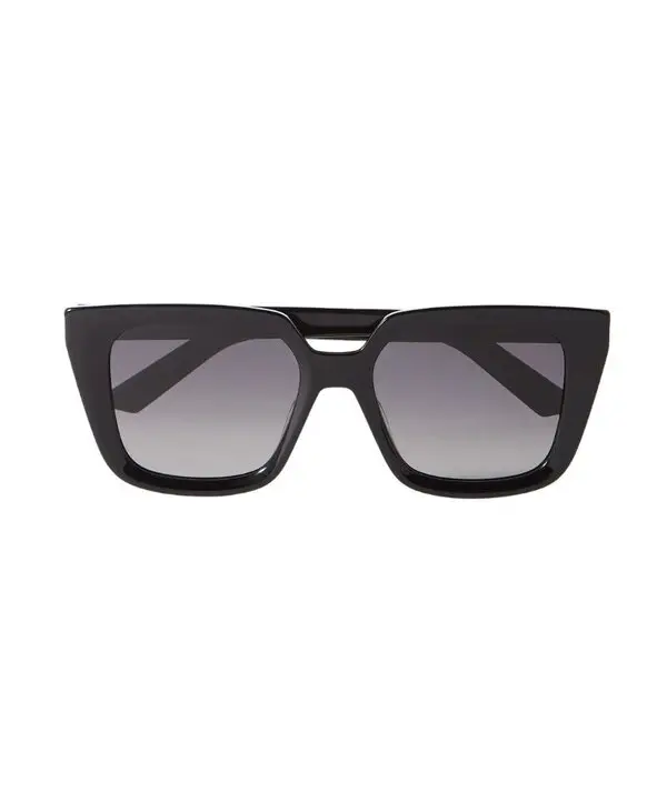 Dior Diormidnight S1i Sunglasses - Black
