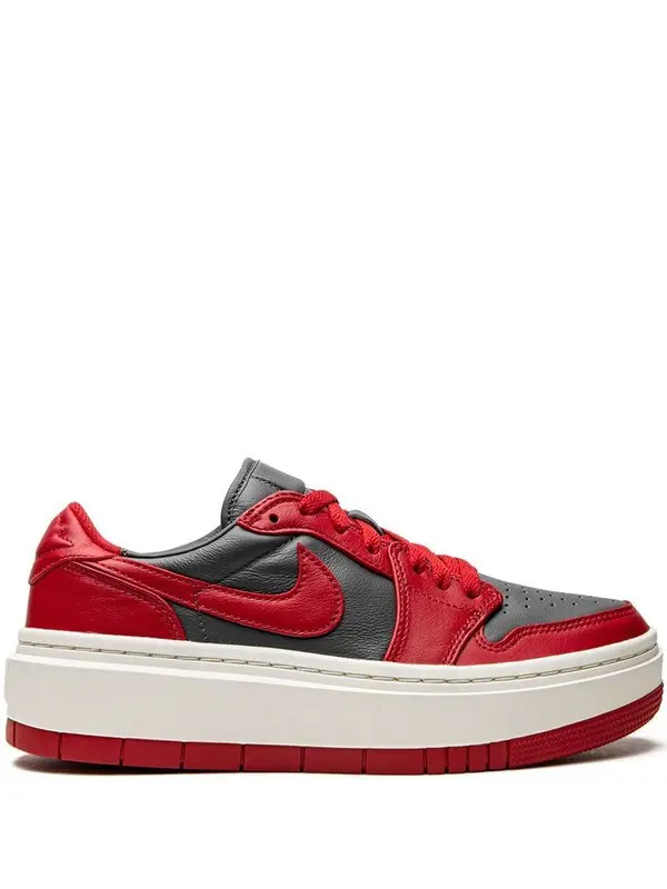 Nike Air Jordan 1 Low Elevate Unlv Sneakers - Red