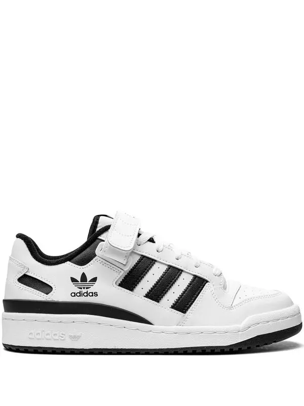 Adidas Forum Low Sneakers - White