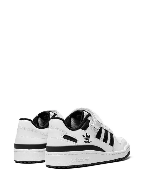 Adidas Forum Low Sneakers - White