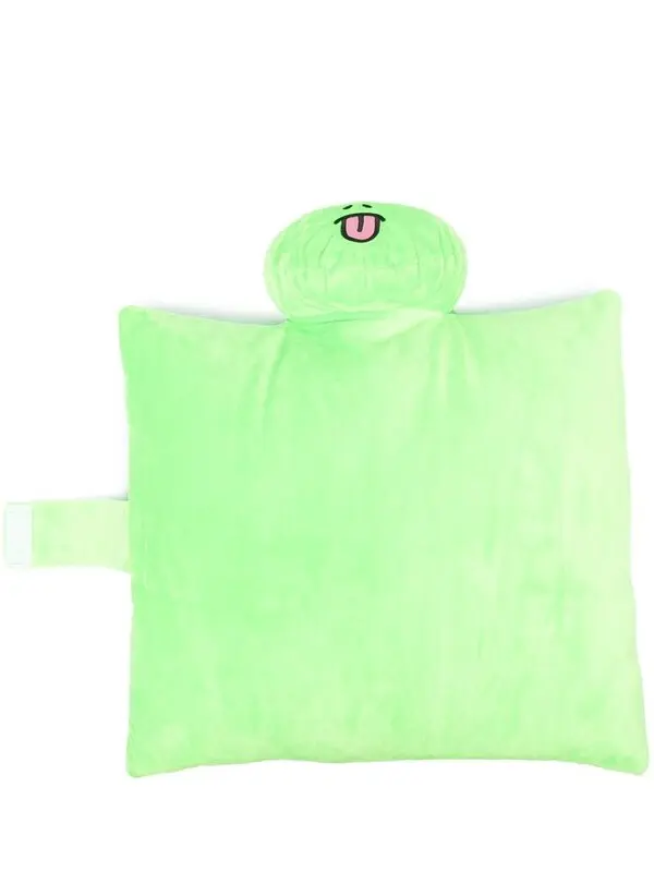 RIPNDIP Lord Alien Cushion - Green