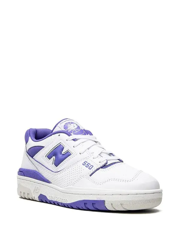 NEW BALANCE 550 Sneakers - White