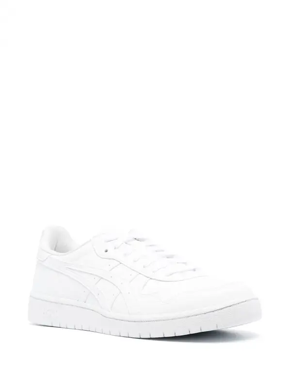 Comme Des Garçons Graphic-print Low-top Sneakers