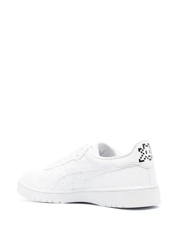 Comme Des Garçons Graphic-print Low-top Sneakers