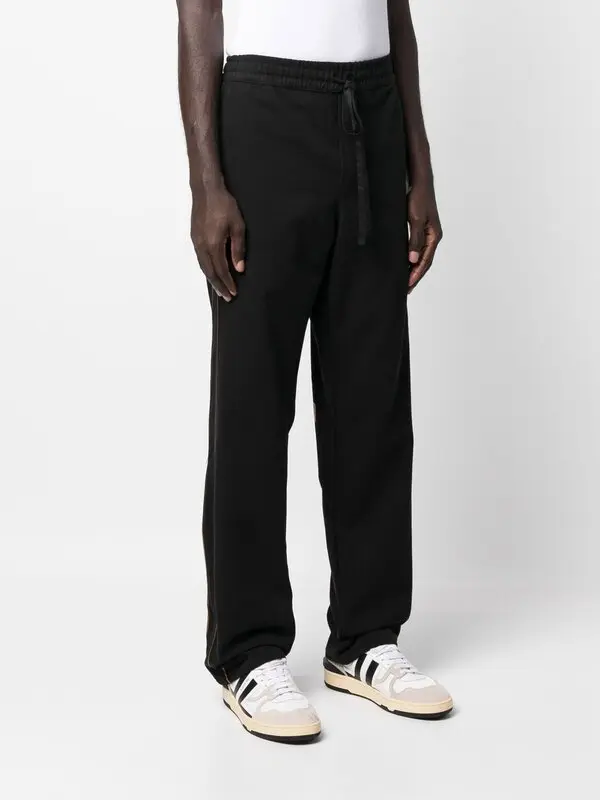 Rhude Side Stripe Detail Track Pants