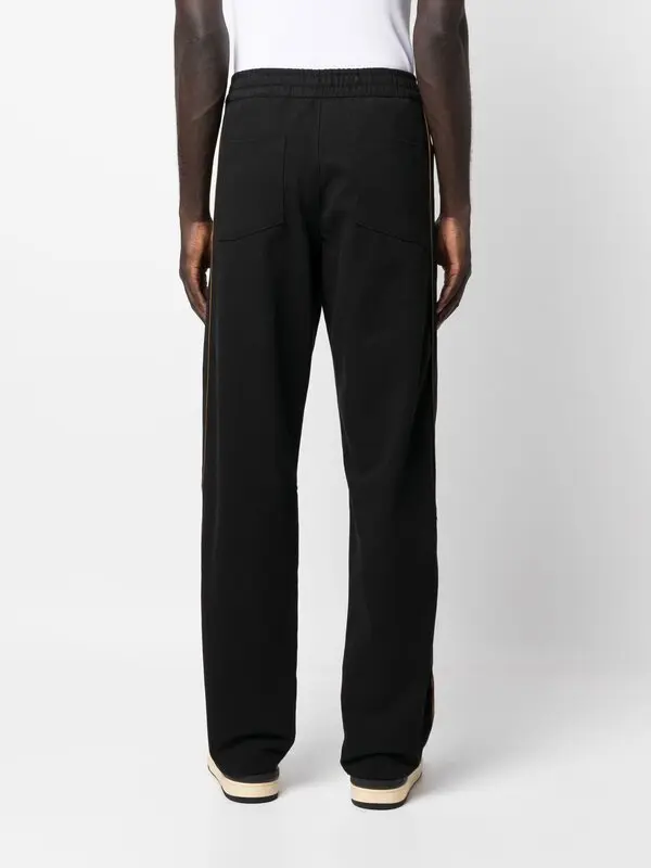 Rhude Side Stripe Detail Track Pants