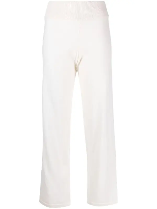 Woolrich Straight-leg Wool-blend Trousers