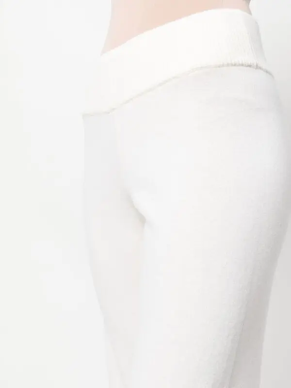 Woolrich Straight-leg Wool-blend Trousers