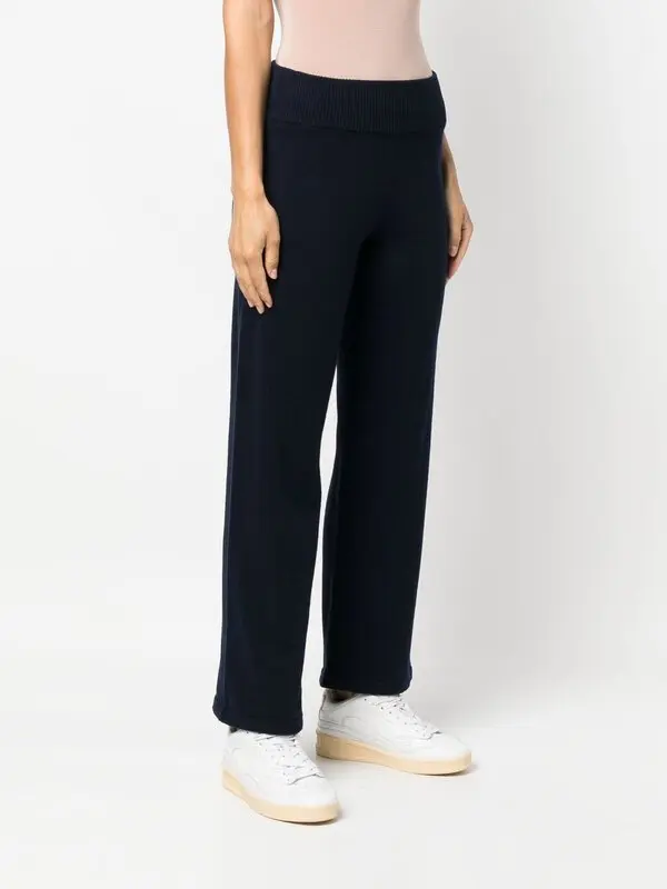Woolrich Straight-leg Wool-blend Trousers
