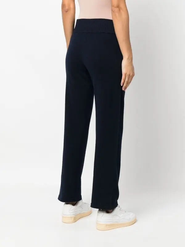 Woolrich Straight-leg Wool-blend Trousers