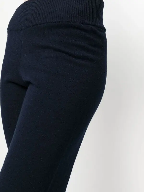 Woolrich Straight-leg Wool-blend Trousers