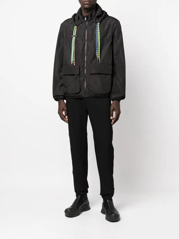 AMBUSH Drawstring Hooded Jacket