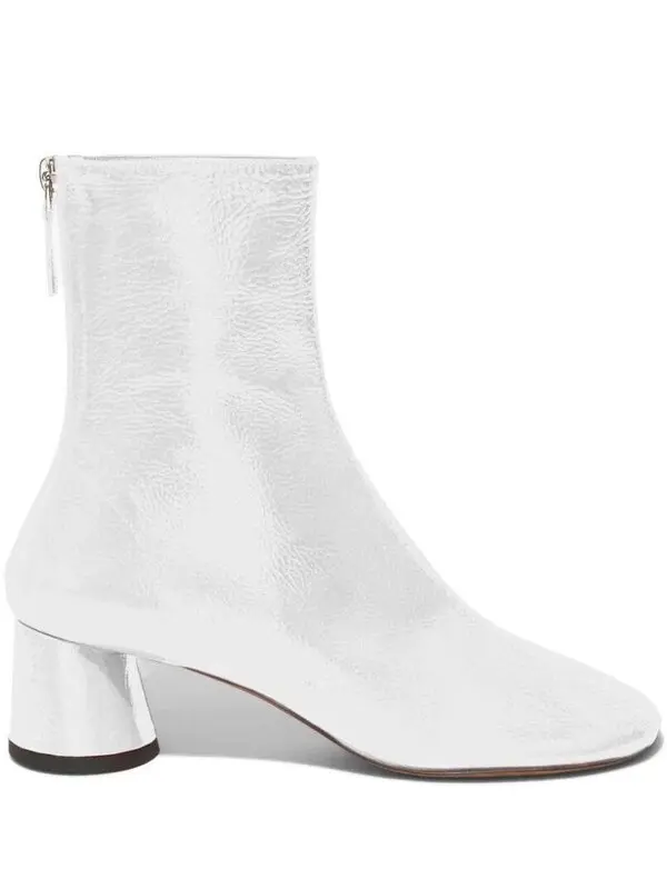 Proenza Schouler Patent Ankle Boots
