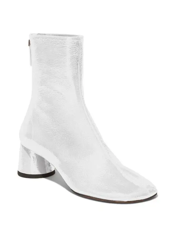 Proenza Schouler Patent Ankle Boots