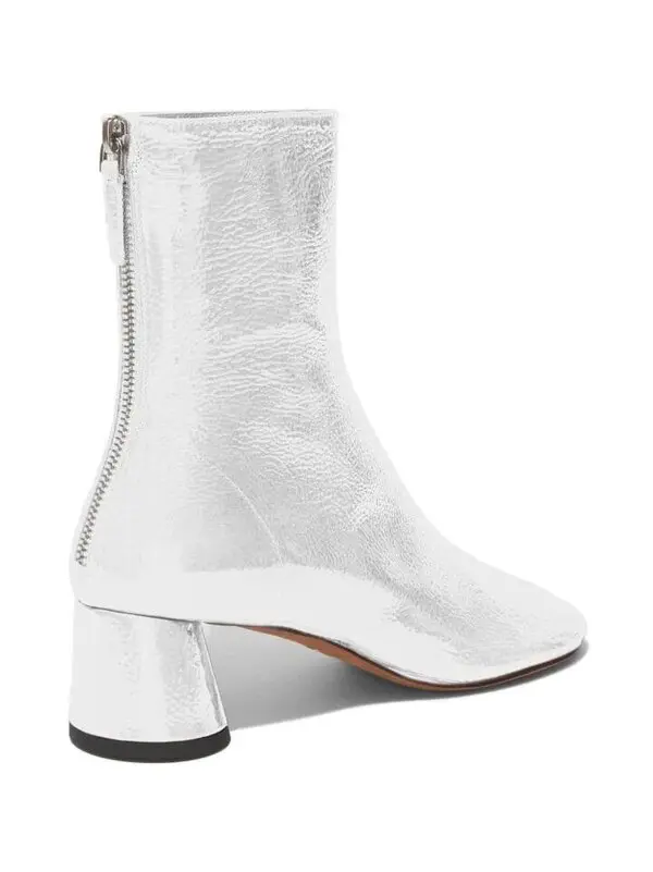 Proenza Schouler Patent Ankle Boots
