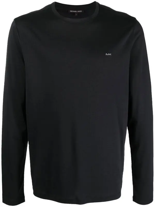 Michael Kors Logo-print Cotton Sweatshirt