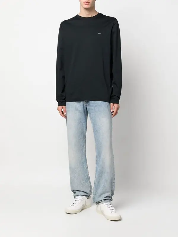 Michael Kors Logo-print Cotton Sweatshirt