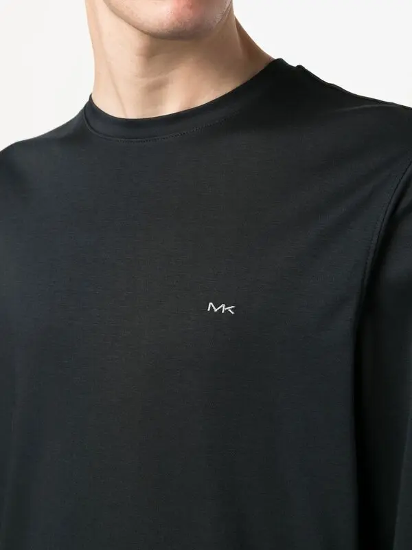 Michael Kors Logo-print Cotton Sweatshirt
