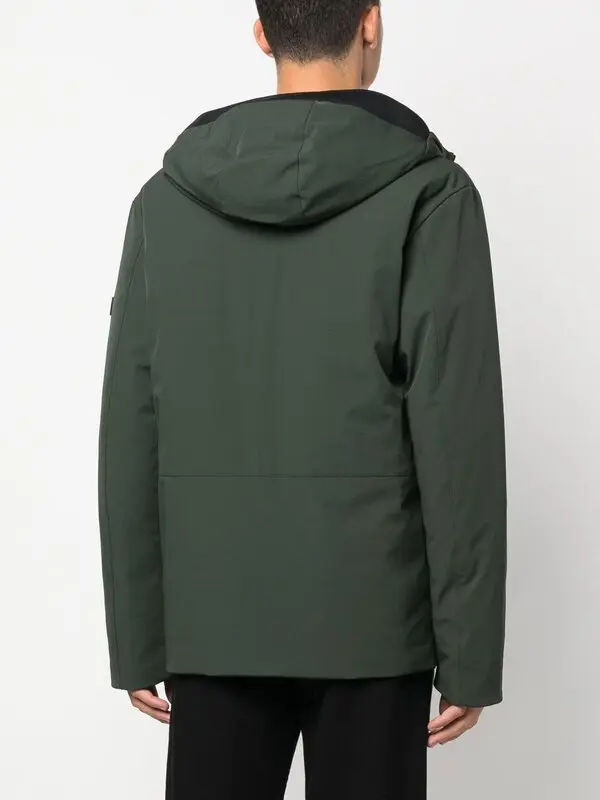 Peuterey Hooded Padded Jacket
