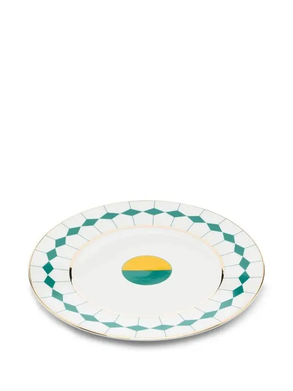 REFLECTIONS COPENHAGEN Ponta Set Of 2 Dessert Plates