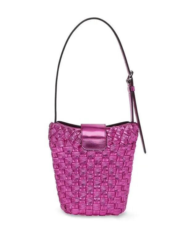 FERRAGAMO Small Trifolio Shoulder Bag