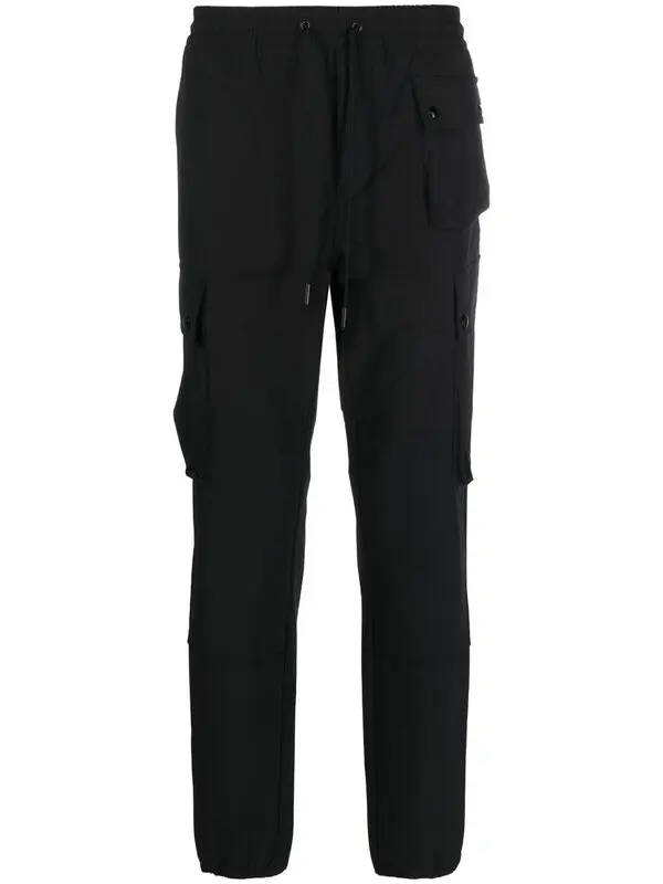 Belstaff Cargo Straight-leg Trousers