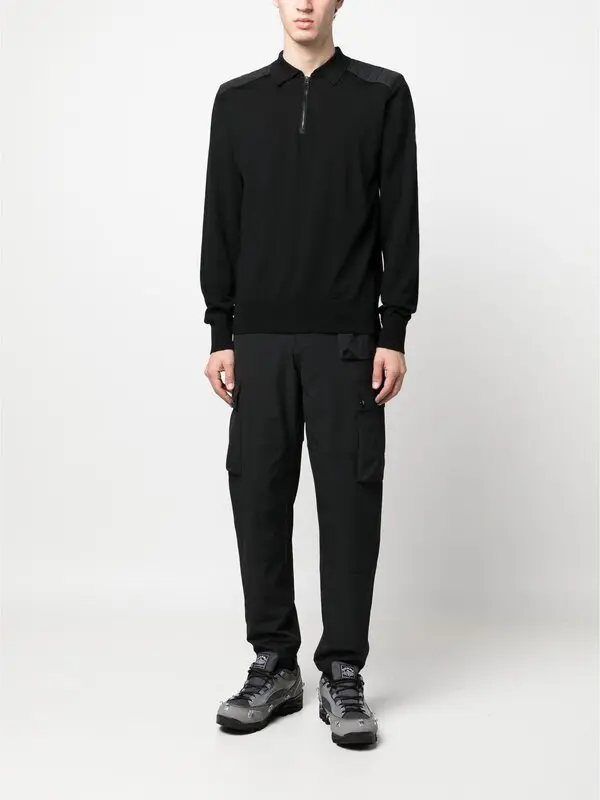 Belstaff Cargo Straight-leg Trousers