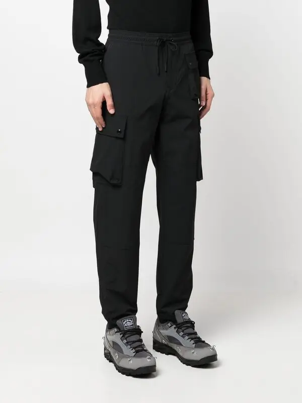 Belstaff Cargo Straight-leg Trousers