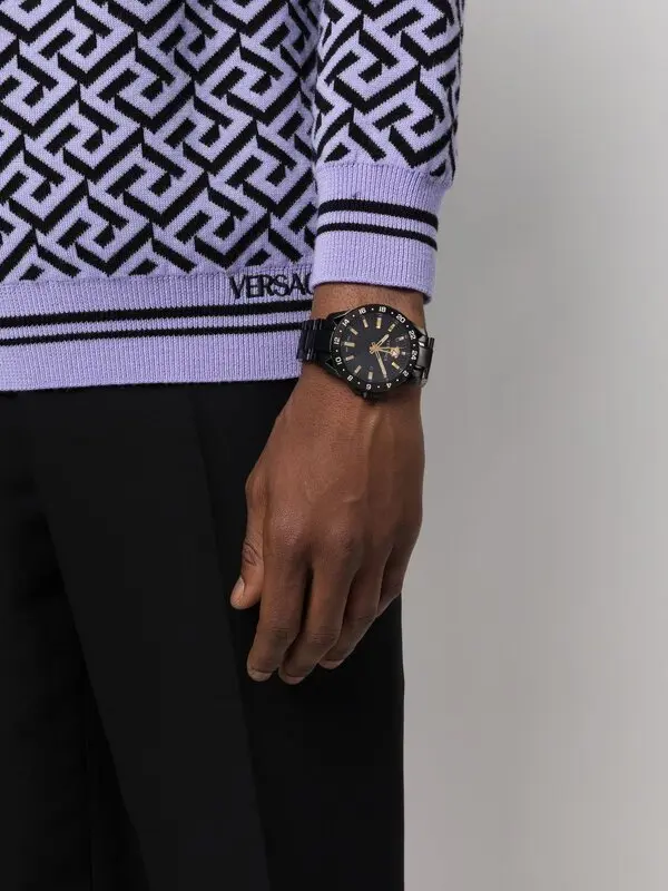 Versace Sport Tech Gmt 45mm