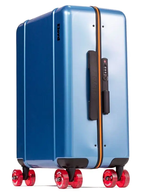 FLOYD Cabin Suitcase - Blue
