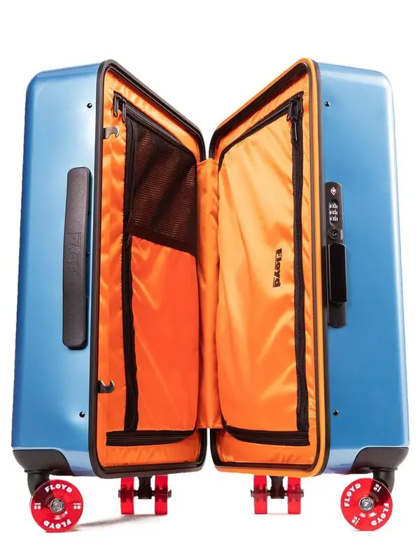 FLOYD Cabin Suitcase - Blue