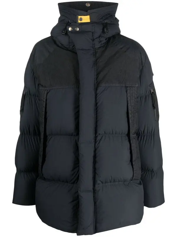 PARAJUMPERS Zip-up Padded Coat