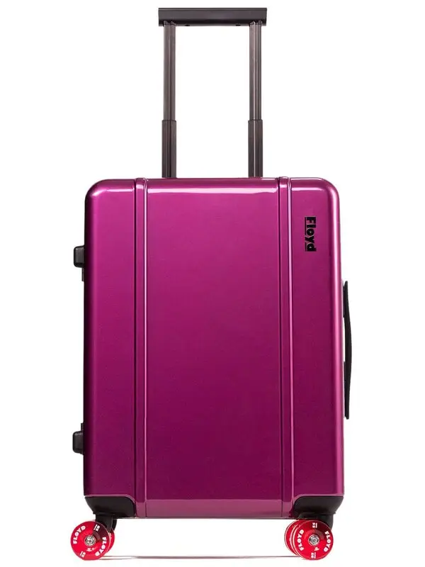 FLOYD Cabin Suitcase - Purple
