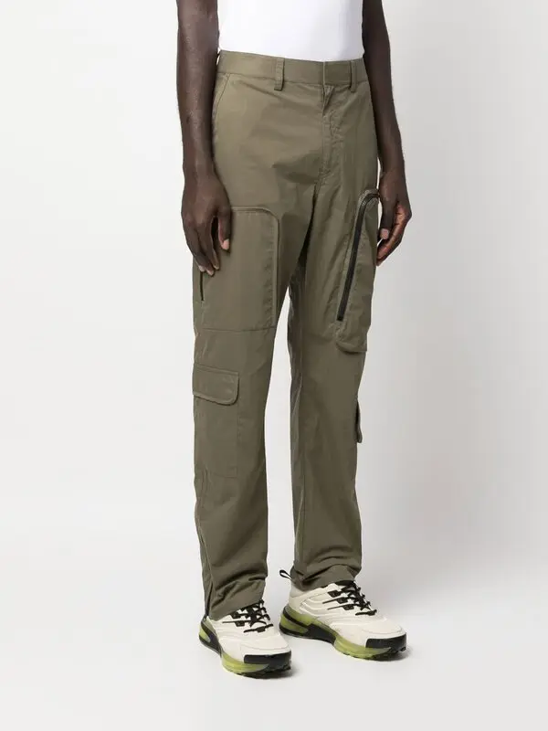Helmut Lang Cargo-pocket Trousers