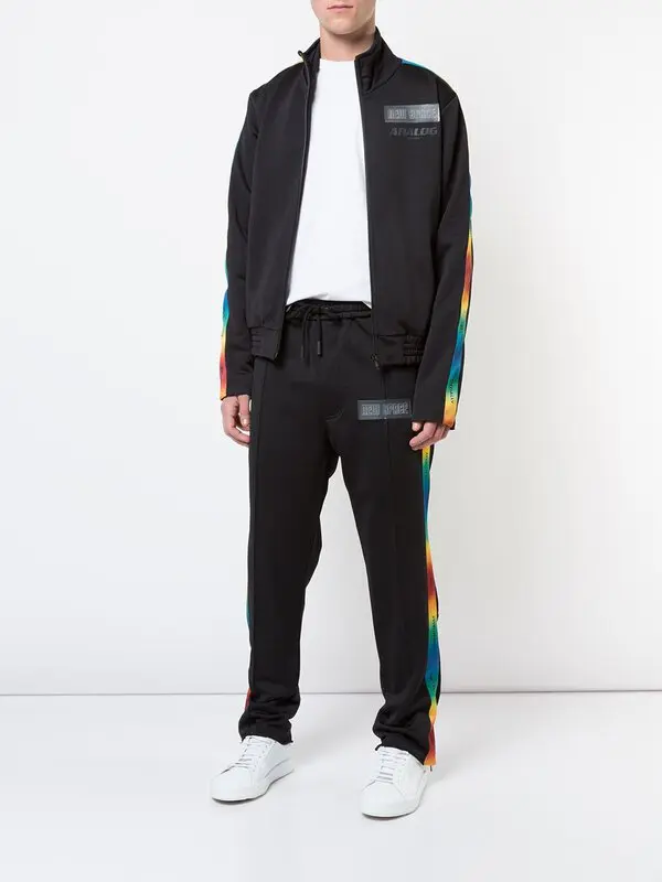 Off-White Dad Time Travelling Track Trousers