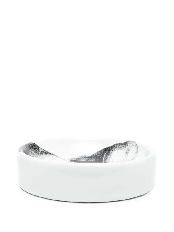 FORNASETTI Face-print Ashtray
