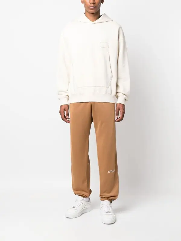 Heron Preston Logo-patch Track Pants